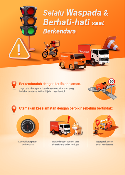 Panduan Keselamatan Mengemudi